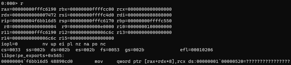 Pwn2Win CTF 2021 Writeup