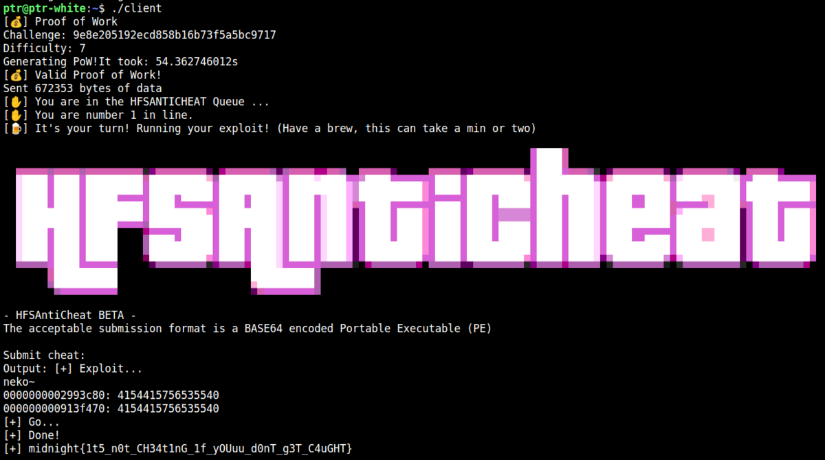 Midnight Sun CTF 2023 Finals - Writeups - CTFするぞ
