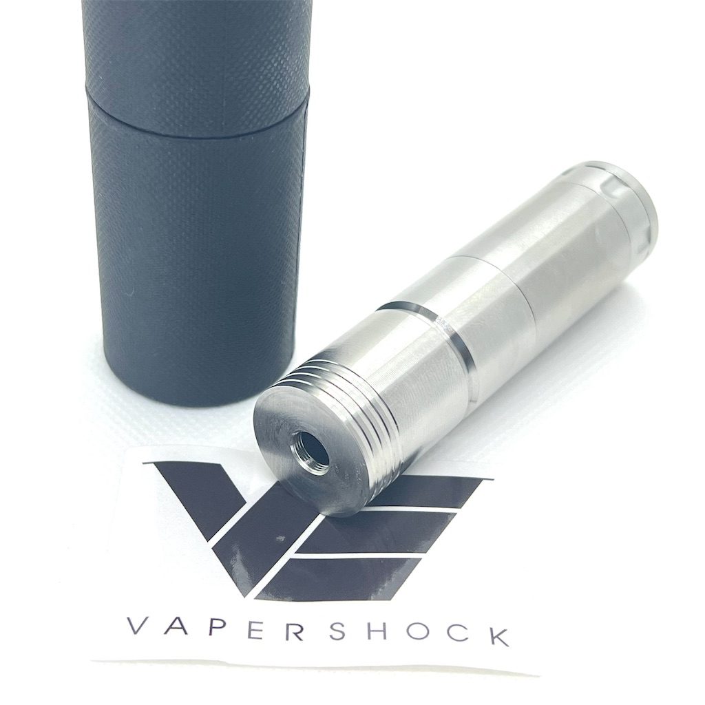 VaporShock【Revolver H】MODレビュー - ステルスVAPING