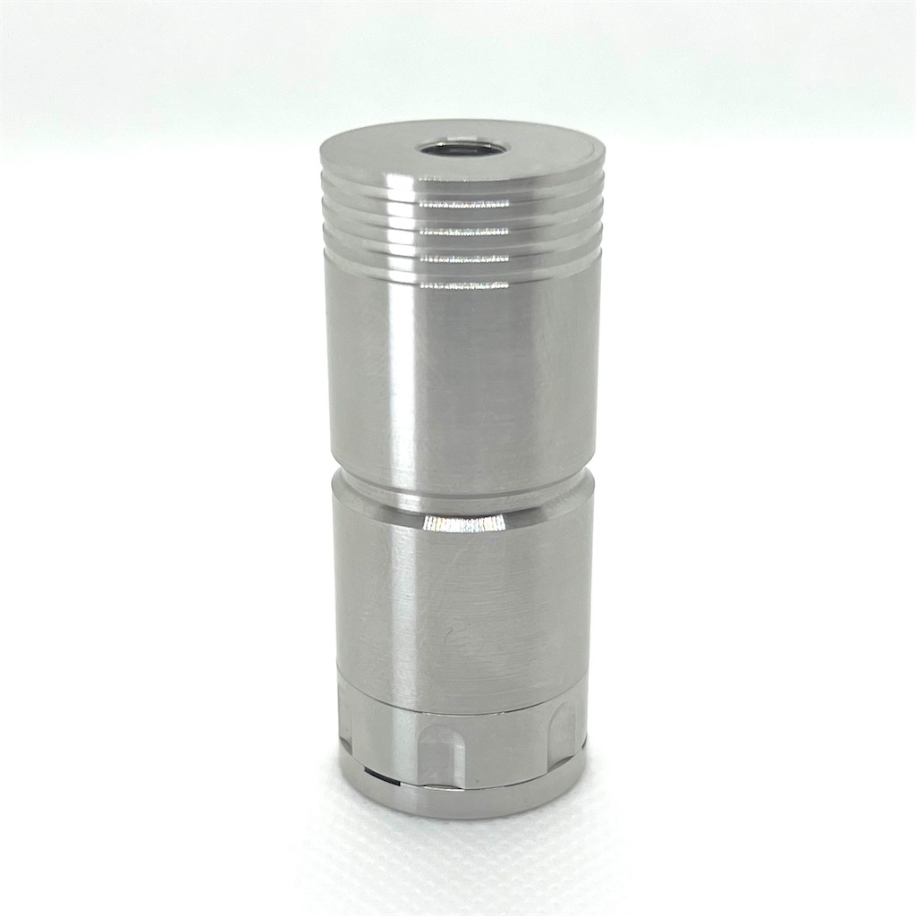 VaporShock【Revolver H】MODレビュー - ステルスVAPING