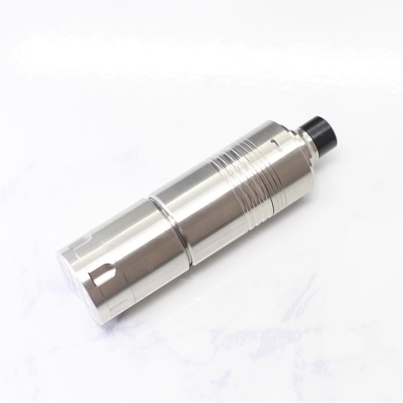 VaporShock【Revolver H】MODレビュー - ステルスVAPING