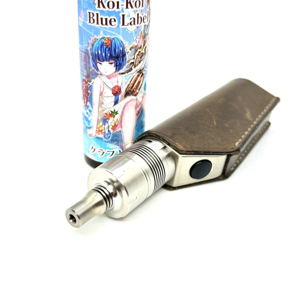 MK Lab【青短・クラフトコーラ】リキッドレビュー - ステルスVAPING