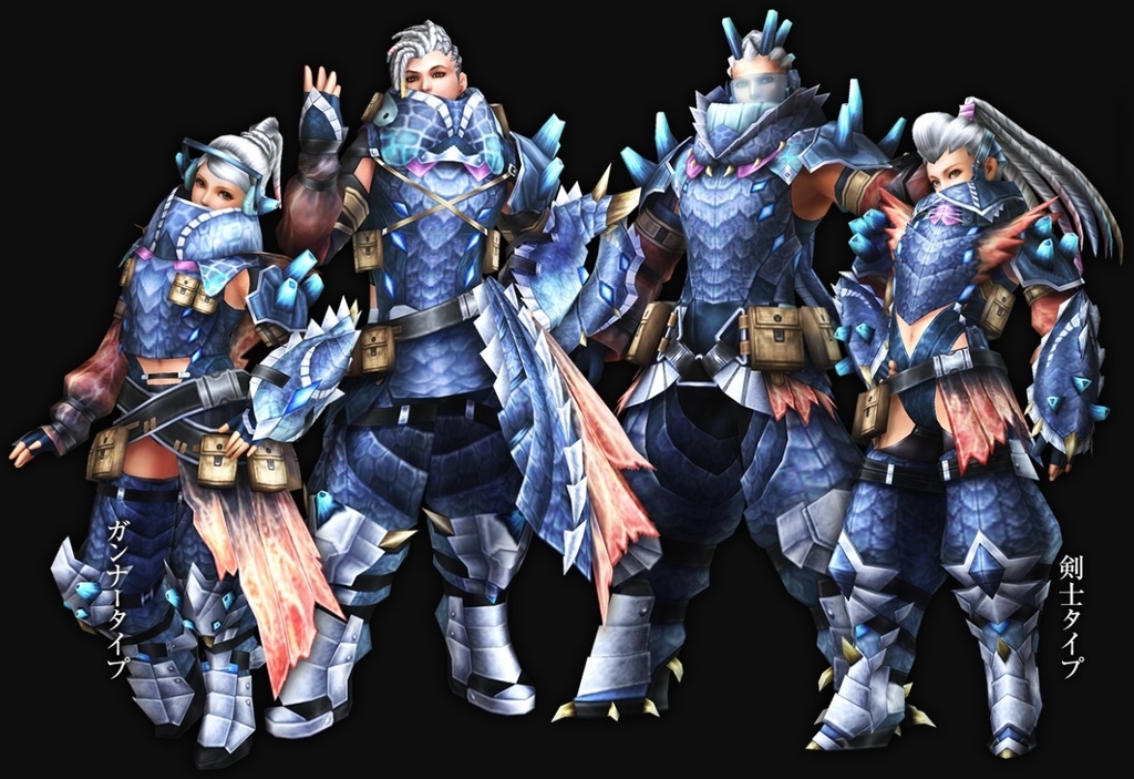 MHF-ZZアップデート情報まとめ（モンスター編） - びゅわ速報