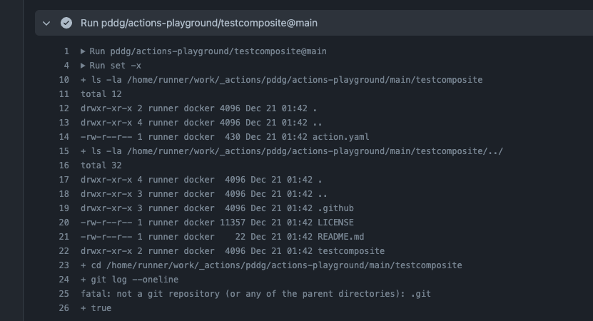 GitHub Actionsのcomposite actionを使ってinternalリポジトリのファイルを配布する - Cybozu Inside Out | サイボウズエンジニアのブログ
