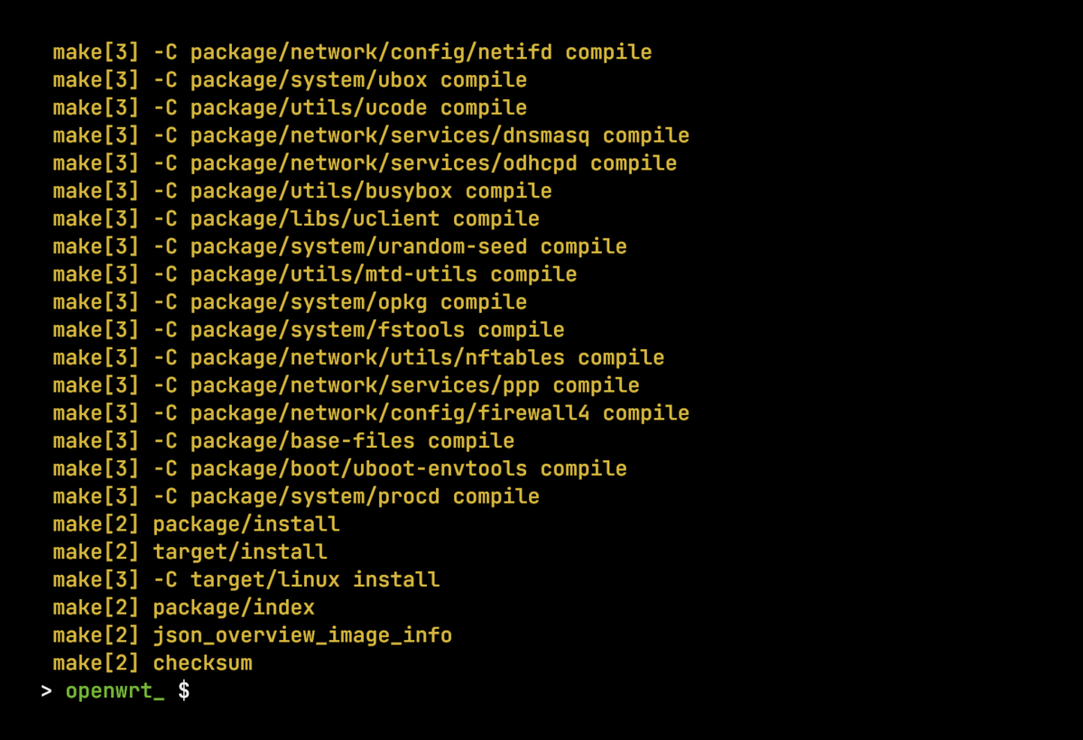 ルーターでプレゼンする。 - Zopfcode