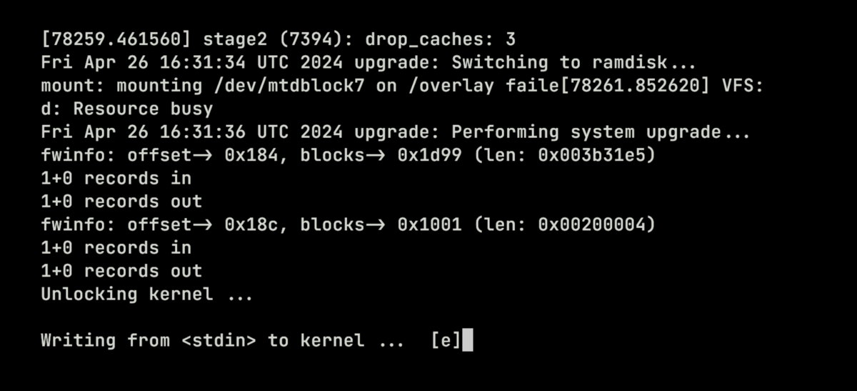 ルーターでプレゼンする。 - Zopfcode