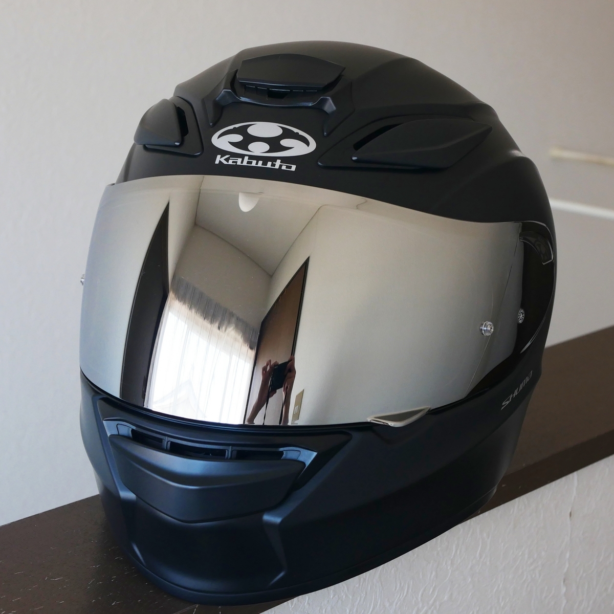 OGKカブト シューマ レビュー - Goin'にMy Way.