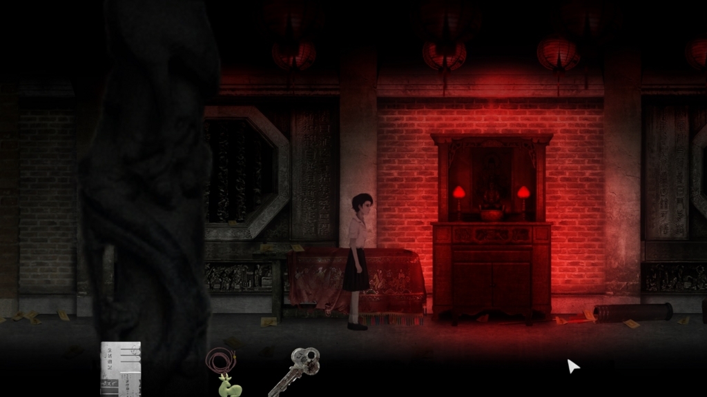 『返校 Detention』（Red Candle Games／2017） - ぶりだいこんブログ