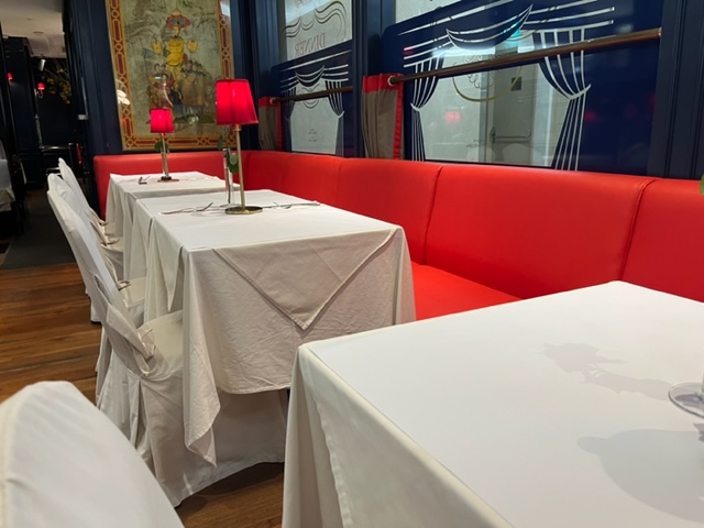 【ジャカルタのフレンチ・イタリアンレストラン】プラザインドネシアの「Bistro Baron」に行ってみた - putritidurの日記