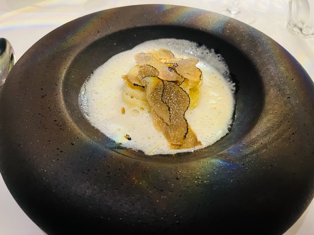 SCBDにあるフレンチレストラン「AMUZ」 - putritidurの日記