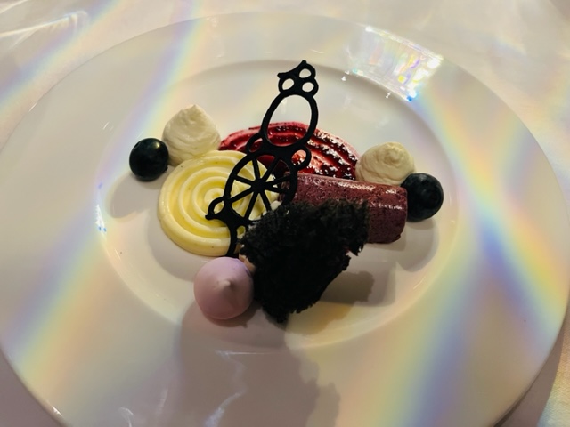 SCBDにあるフレンチレストラン「AMUZ」 - putritidurの日記