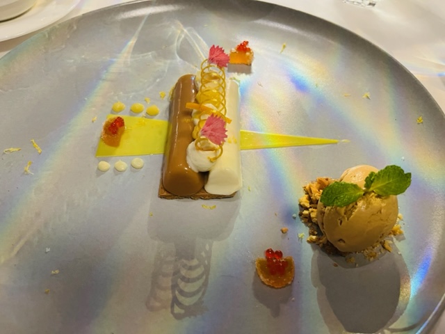 SCBDにあるフレンチレストラン「AMUZ」 - putritidurの日記