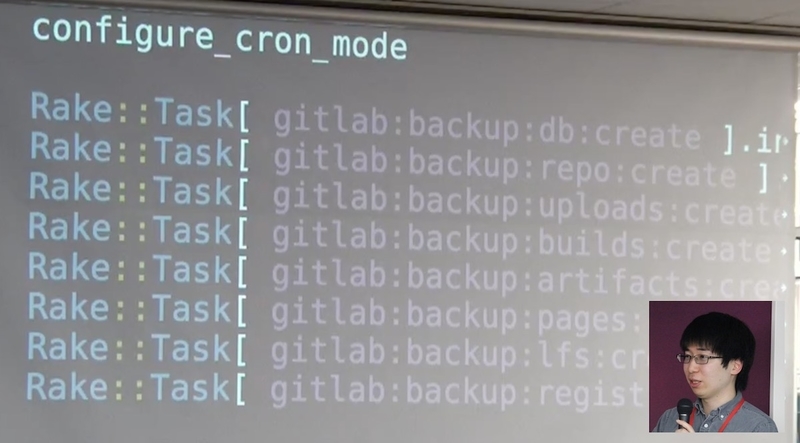 ちゃんと復旧できる、GitLabのバックアップ運用方法 ─ GitLab meetup #01レポート - pixiv inside