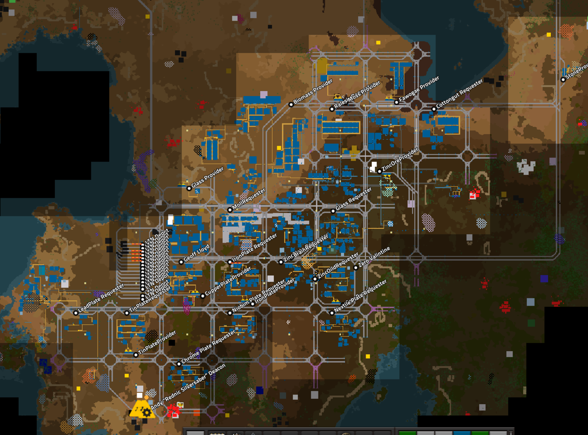 145時間 - Pyanodons - Pymods Challenge