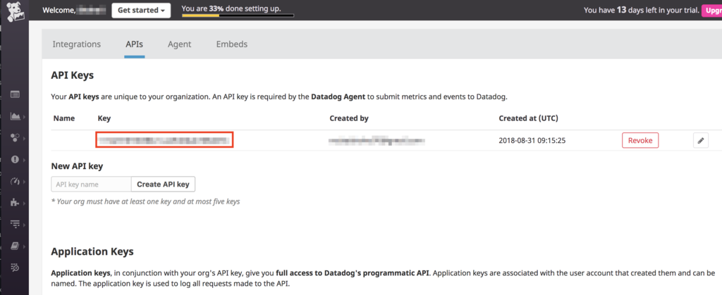 Raspberry PiでDatadogをインストールする方法 - あしあと