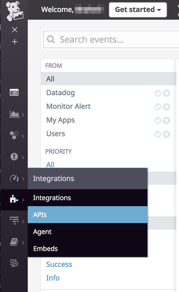 Raspberry PiでDatadogをインストールする方法 - あしあと