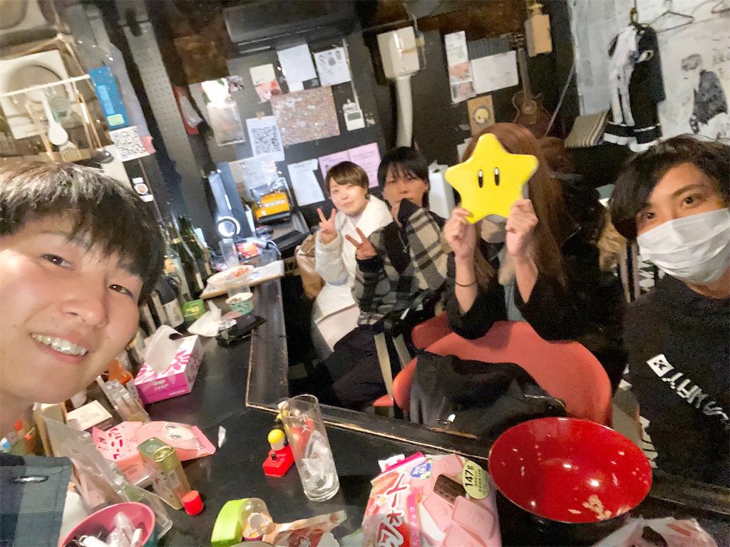 家族みたいになれるバー 第二の実家 名古屋栄のアットホームなお店【おしゃべりバー】 - しげきゅん