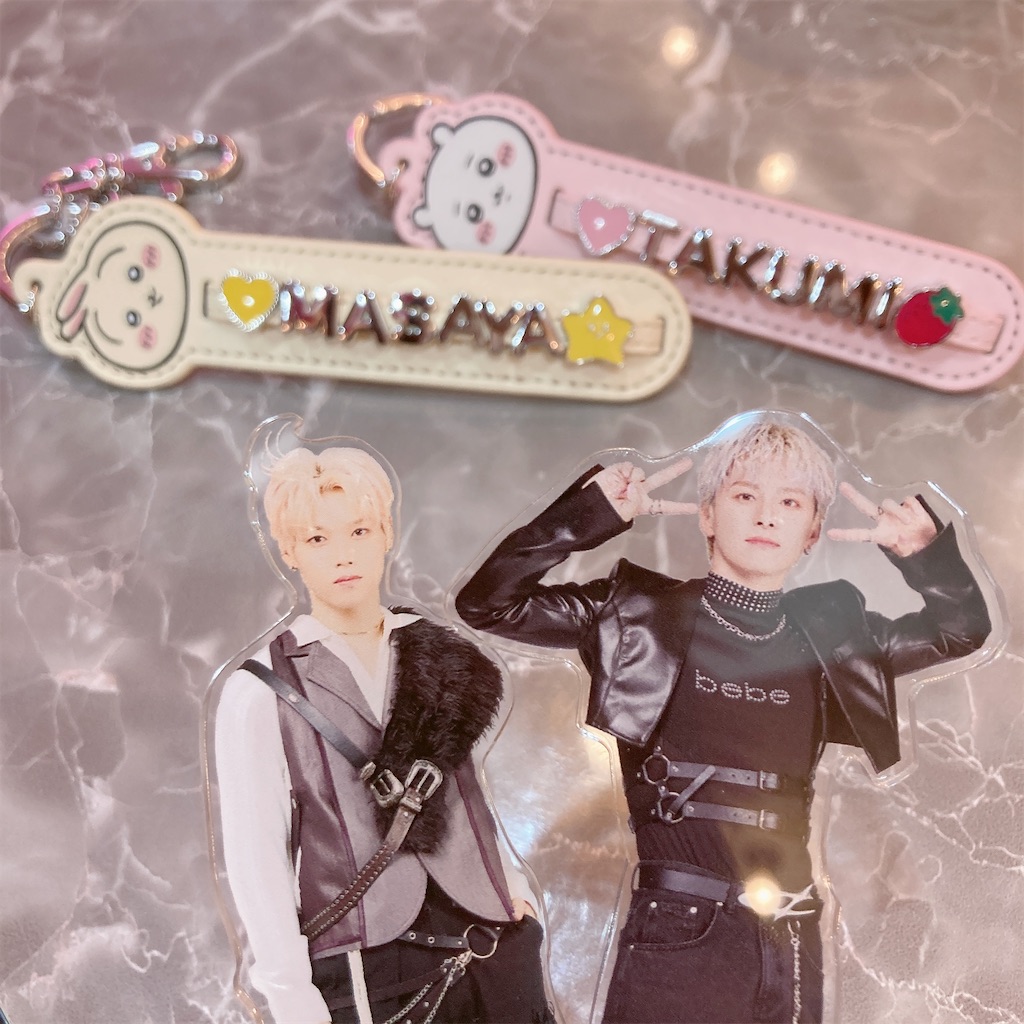 推し活カフェ♡UP-T CAFE powered by LiQumu（原宿） - 日日是好日（ニチニチコレコウジツ）