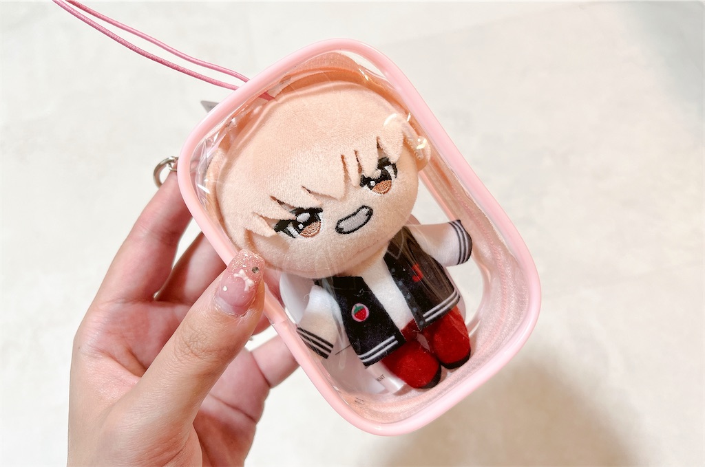 【ぬい活】GiGO×LAPONEぬいぐるみを100均×サンリオグッズでカスタム👕♡ - 日日是好日（ニチニチコレコウジツ）