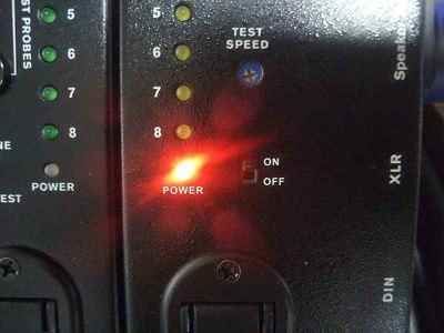 【PA】ケーブルテスター「dbx CT3」の使い方 - とある科学の備忘録