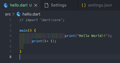 Dart/Flutter の VSCode 拡張が上手く動かないときの調査 - pyてよn日記