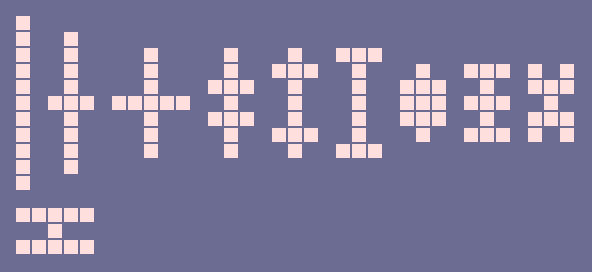 OEIS：ポリオミノの個数（1） - pzdcの雑記