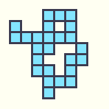 OEIS：ポリオミノの個数（1） - pzdcの雑記