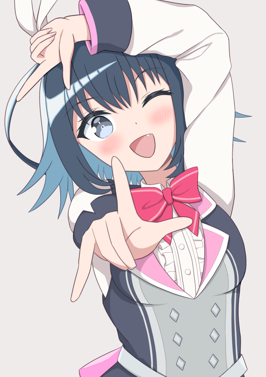 イラストの練習('23/10~'23/12) - q_artzのブログ