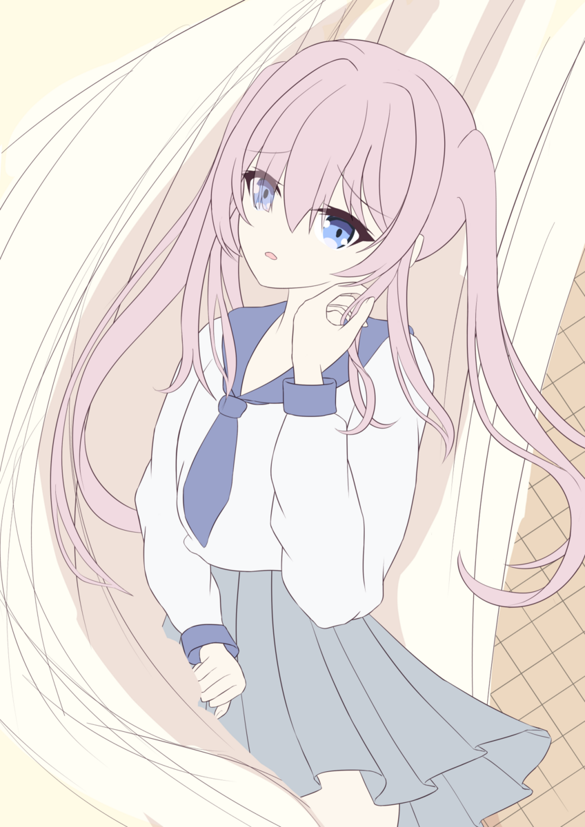 イラストの練習 ('24/04-'24/06) - q_artzのブログ