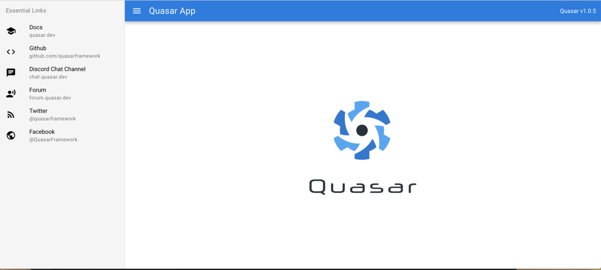 【Vue】Quasarで作ったアプリをfirebase hostingにデプロイする - 省エネ