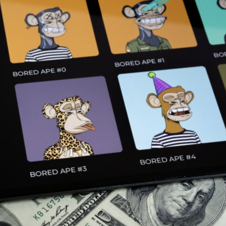 NFT、GameFiの資金調達は引き続き活発 - 暗号資産投資ガイド