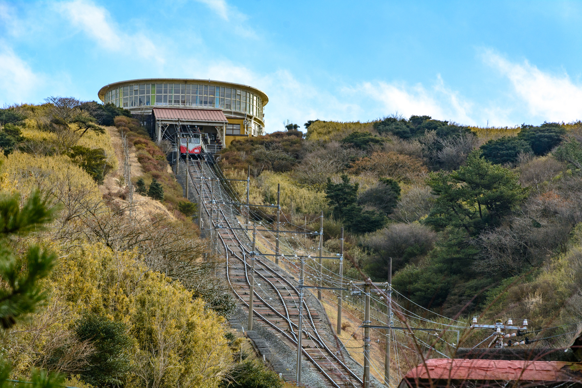 十国峠＆初島 - 牛歩的写真中心網録”