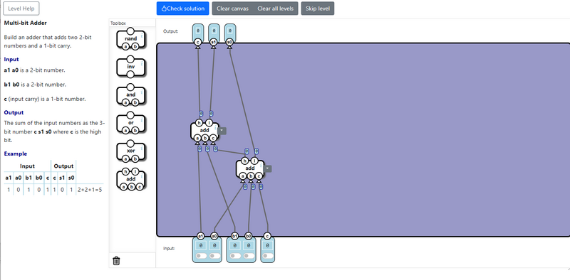NandGame攻略メモ(Hardware編) - QurioWork