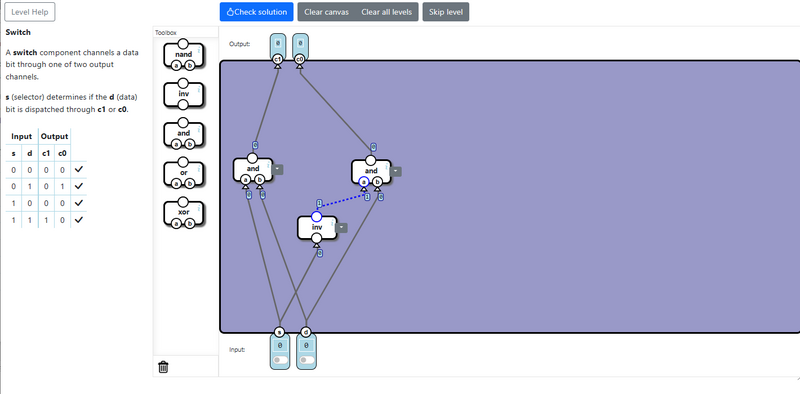 NandGame攻略メモ(Hardware編) - QurioWork