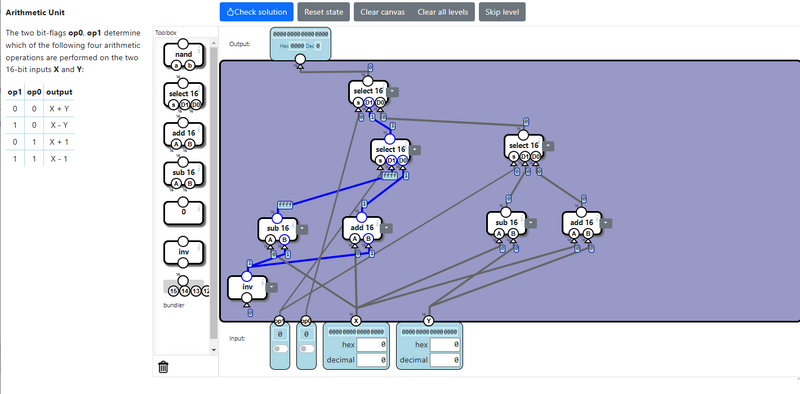 NandGame攻略メモ(Hardware編) - QurioWork
