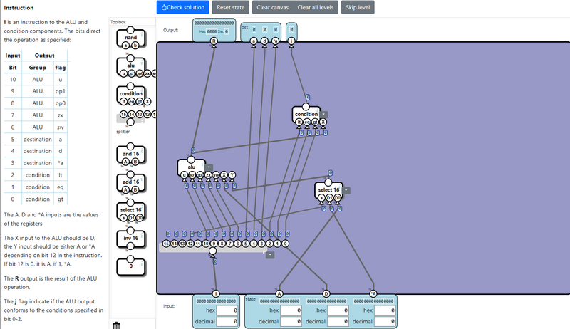 NandGame攻略メモ(Hardware編) - QurioWork