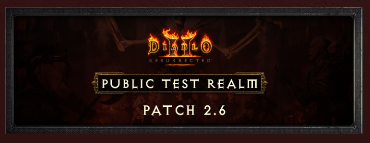 D2R 2.6 PTRについての所感 - quaメモ