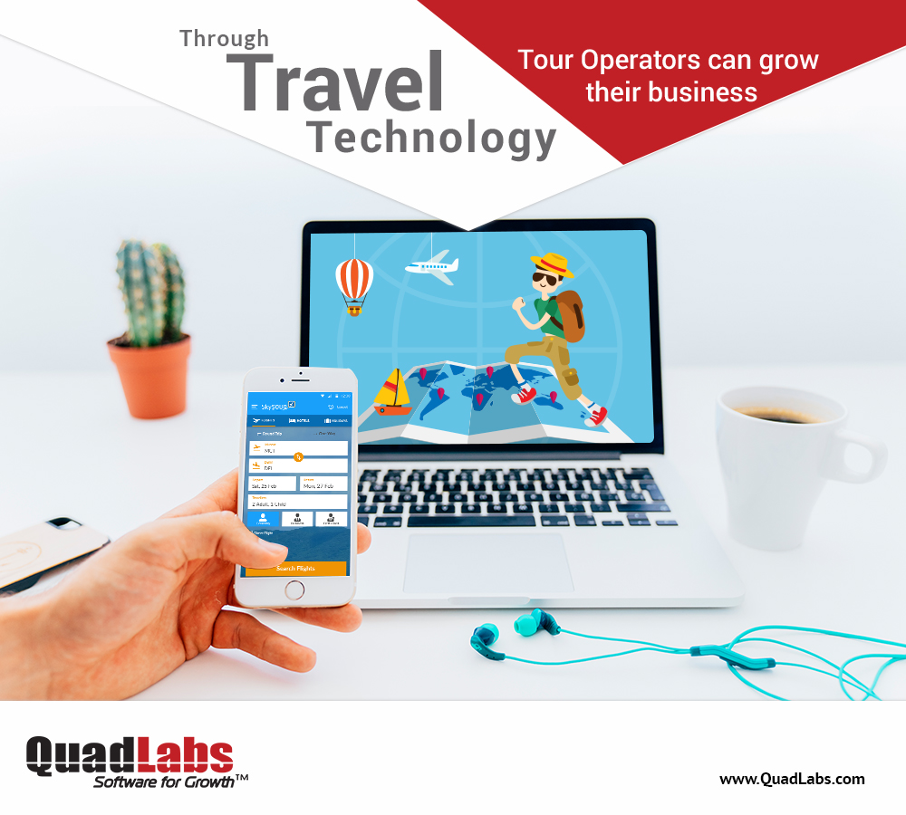 How travel Technology Solutions Can Help Travel industry to Grow ...