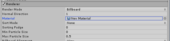 【Unity】ParticleSystemでレーザービームを作る - rn.log