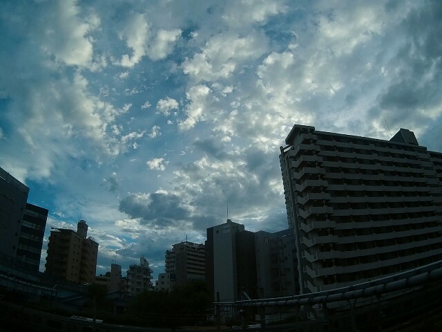 五千円の #Goproもどき アクションカメラDBPOWER EX5000で写真を撮ってみた - 日々のこと