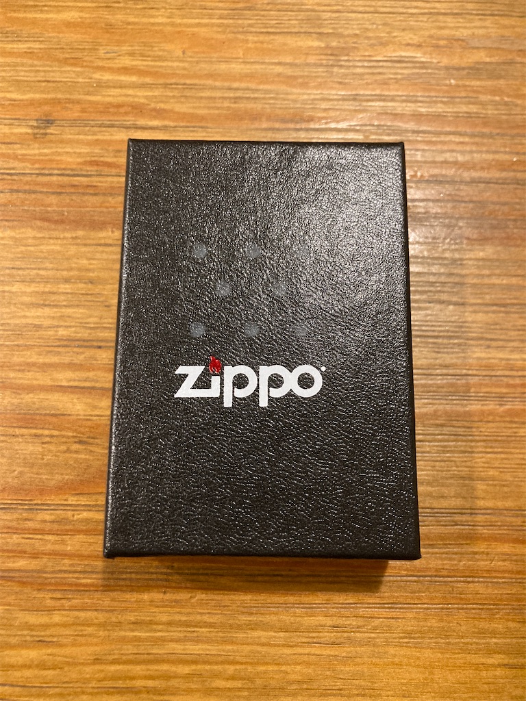 zippo ♯169 アーマーブラスポリッシュ その5 - 趣味のデニムとその他、アレコレ