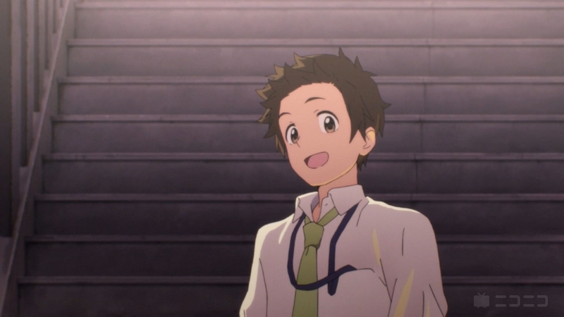 JSたちからの泣き落としに遭い腹を括る米内P