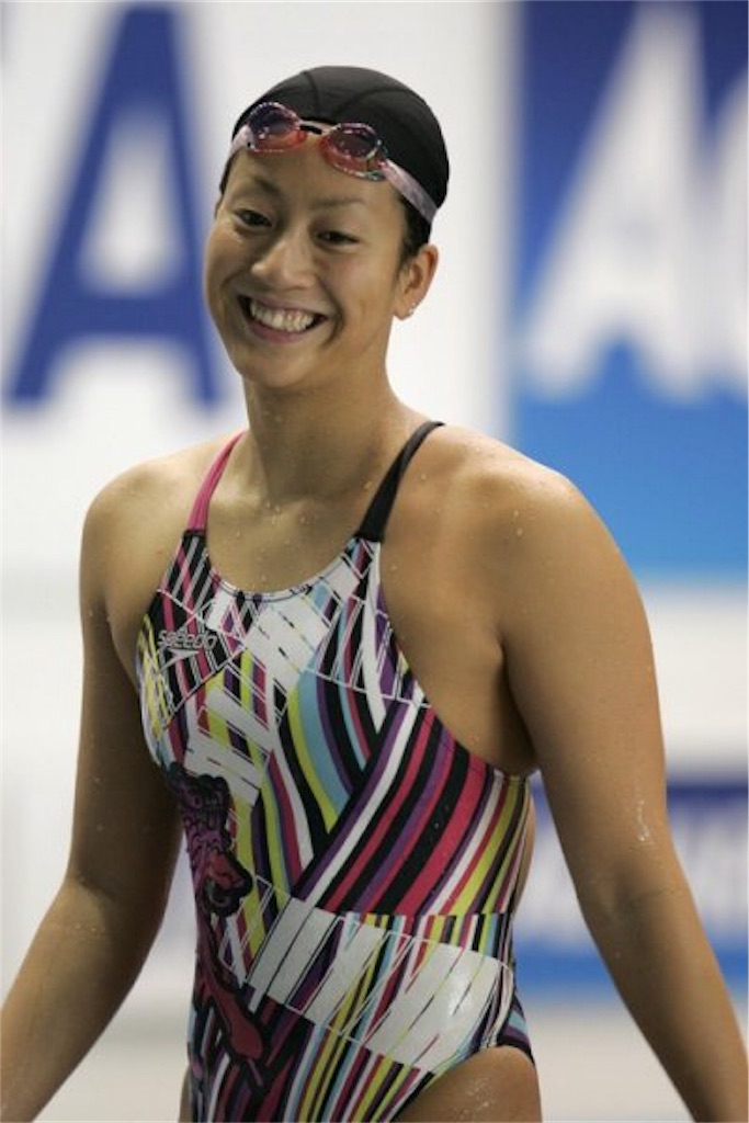 【元女子競泳】レジェンド 寺川綾が美人すぎる 美人さん応援チャンネル