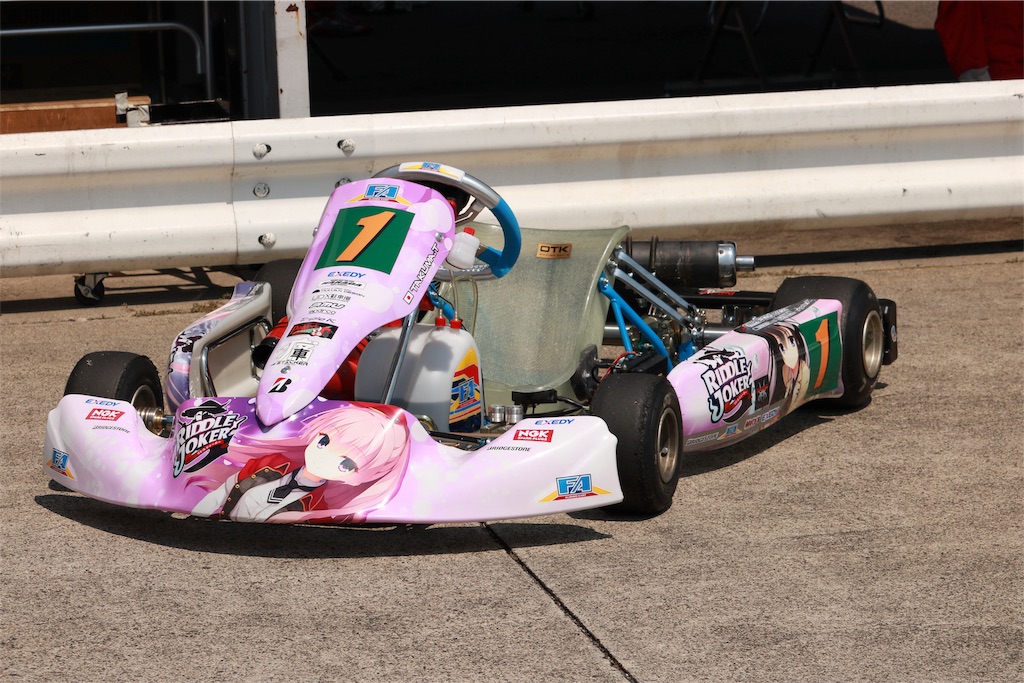 FAKART 19年式モデルと18年式モデルの比較。 - 備忘録④