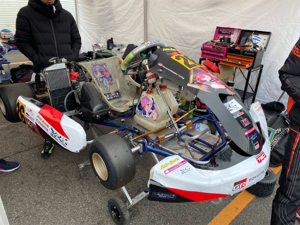 PROJECT「T」レースでの戦い編 - 備忘録④