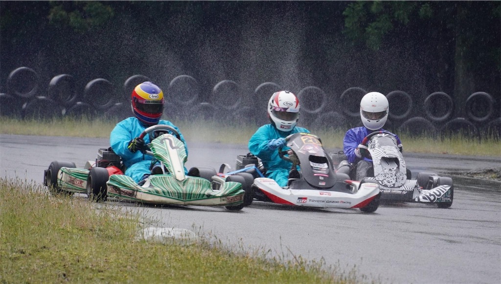 PROJECT「T」レースでの戦い編 - 備忘録④