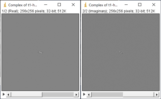 ImageJのフーリエ変換を雑にマクロで紐解いてみる - 放射線技術×データサイエンス