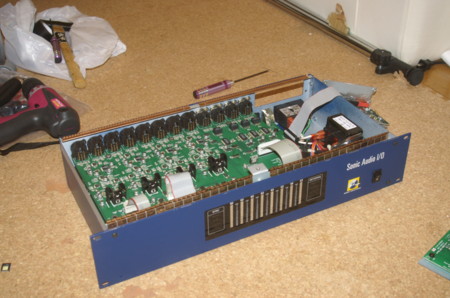 ADA8824(SONIC)の件 - らいちゃんの人生墜落日記Part2