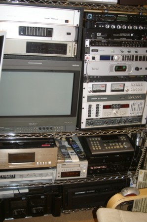 現在の機器近況 - らいちゃんの人生墜落日記Part2