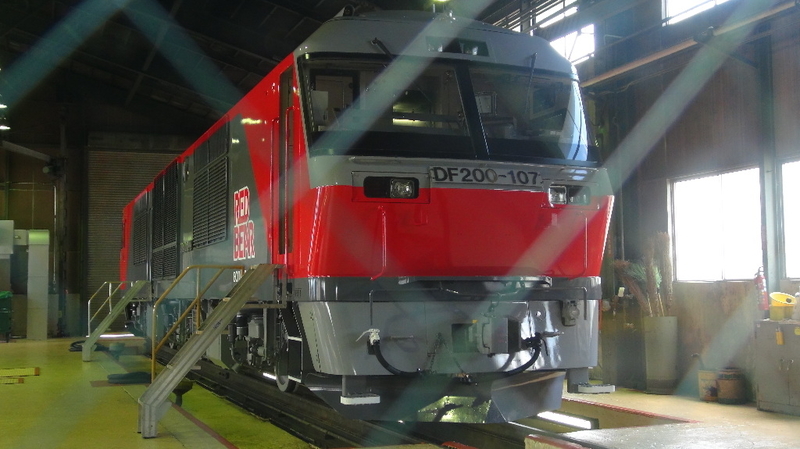 苗穂工場まつり-04 - ただいま鉄道写真スキャン中